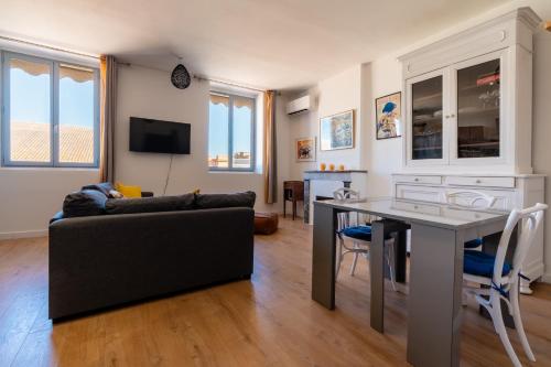 Joli Appartement - Allees Paul Riquet - Béziers