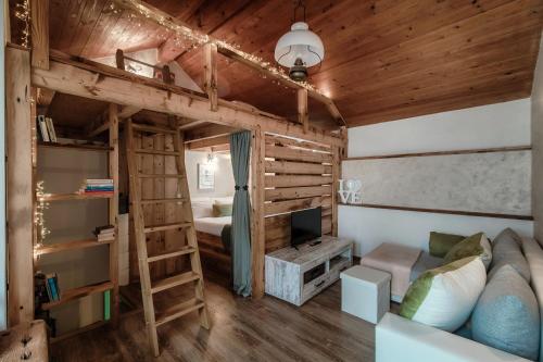 Casa Edera By Quokka 360 - Romantic Wooden House - Locarno