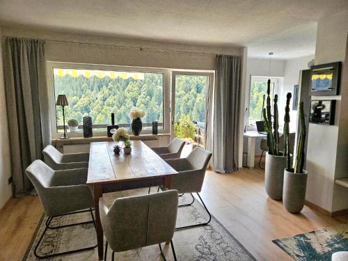 Ferienwohnung Arquitecto Talblick Mit Balkon - Mein Swh - Todtmoos