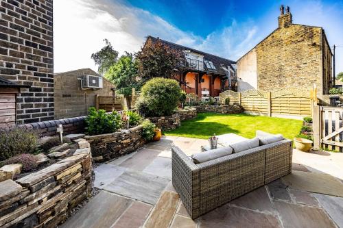 Wallnook Cottage Luxury Yorkshire Escape - Huddersfield