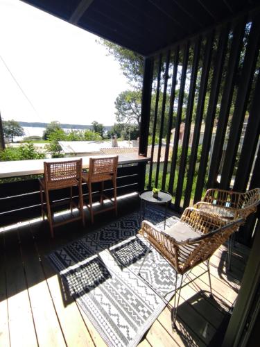 Chambre Perchee Avec Vue Imprenable Sur Le Lac De Lacanau - Lacanau