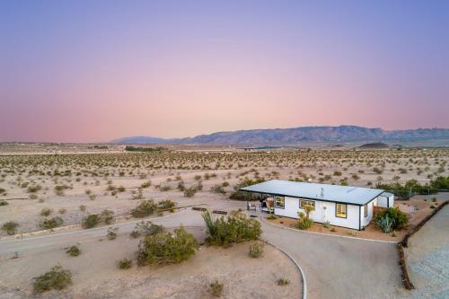 The Joshua Tree Chalet - Joshua Tree National Park