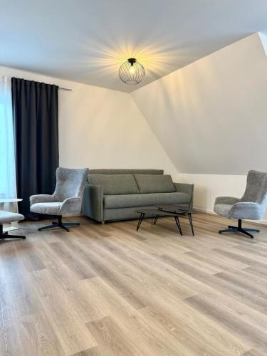 Geisfelder Suites, Zuhause Auf Zeit 3 Schlafzimmer - Bamberg