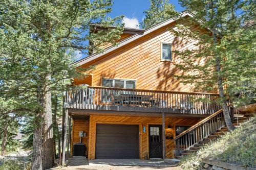 Aspen Brook Kyle Cabin By Estes Park Homes home, CO from $88