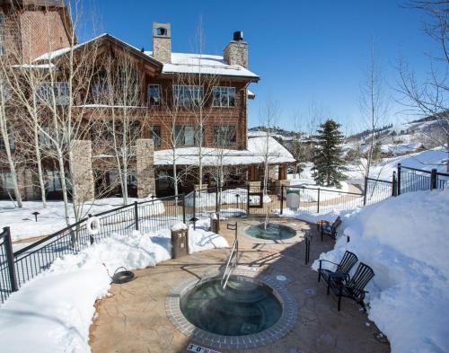 Shooting Star Lodge At Deer Valley Resort - Studio #102 - Park City, UT