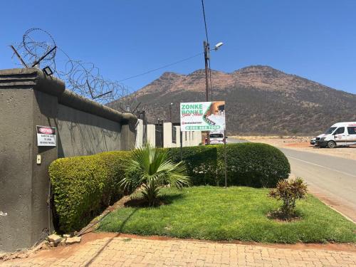 Zonke Bonke Guest House - Burgersfort
