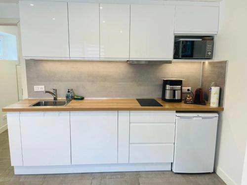 Appartement T2 Calme A Illkirch Avec Parking Prive - Illkirch-Graffenstaden