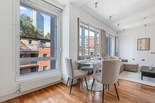 Stylish Penthouse - Soho - Central - Sleeps 6 - Blackfriars - London