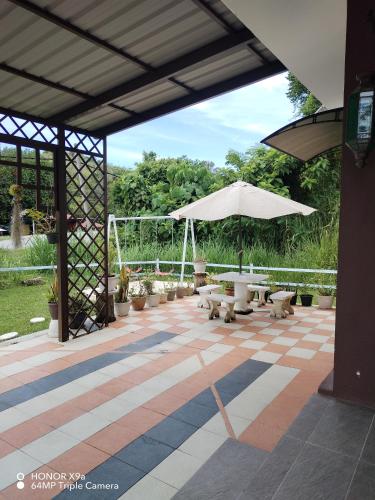 Z&s Gerik Hillview Homestay - Gerik