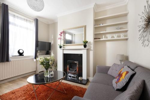 Prospect Place - Free Parking - Victorian Home - York, UK
