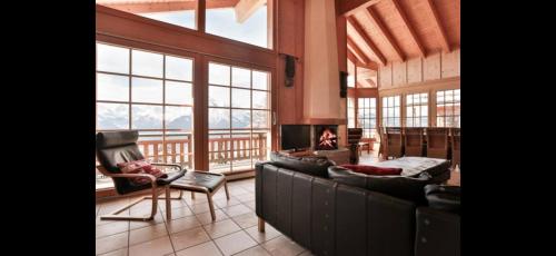 Chalet Rosablanche - Veysonnaz