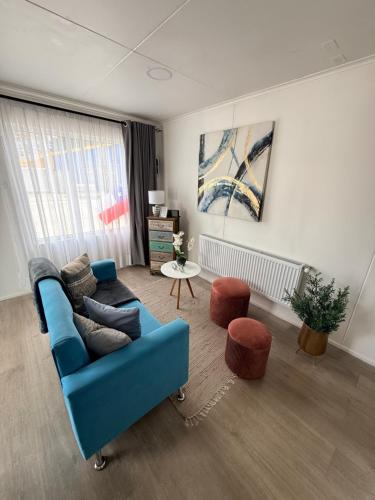 Departamento Pinela - Punta Arenas