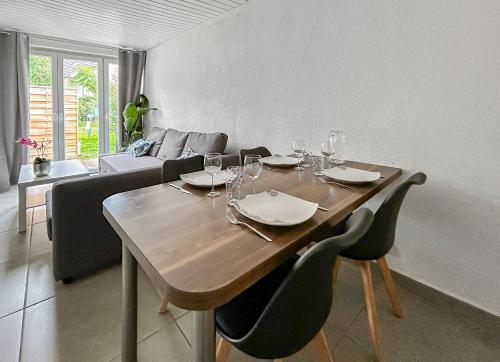 Parking Prive & Terrasse Ensoleillee - Illzach
