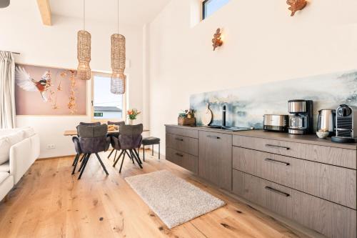 Das Vogelnest - Stilvolles Neubau-loft - Bodensee