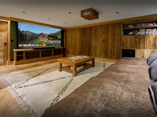 Chalet Les Pellys - Ovo Network - Sixt-Fer-à-Cheval