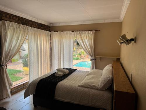 Reen's Guest House - Boksburg