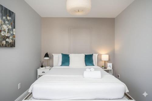Atl Downtown 2br Stay With Parking L8 - 애틀랜타
