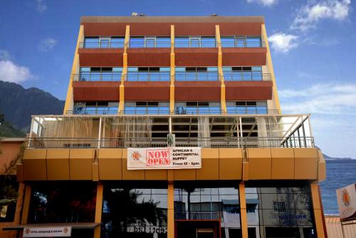 Ruanda - Unterkunft, Hotels, Hostels, Motels, Ferienwohnungen in Ruanda [1]