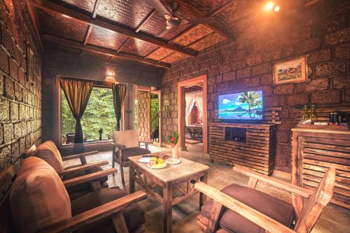 Copper Edge - Eco Resort, Coorg - Kodagu