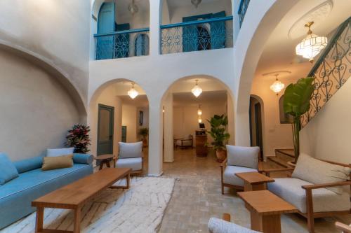 Riad Tassili - Chefchaouen