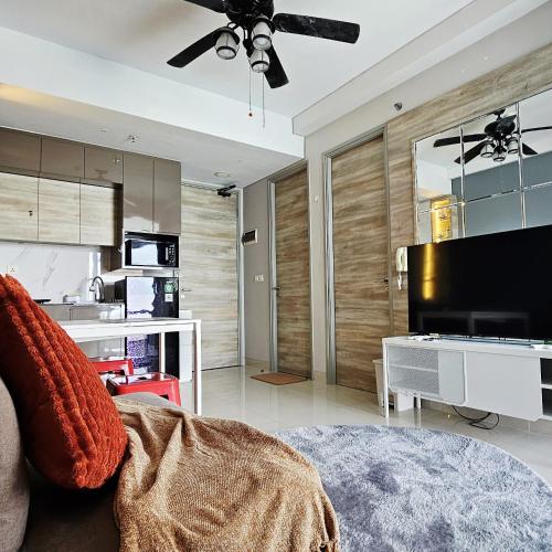 Cozy Apartment With Sea View - One Residence - Batam