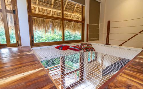 2 Room Loft, Kitchen, Garden - Mazunte