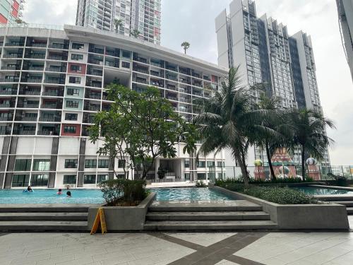 I Suites I-city Shah Alam By Awesomestay - Klang