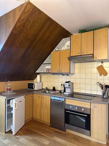 Apartman U Tri Smrku - Oberwiesenthal