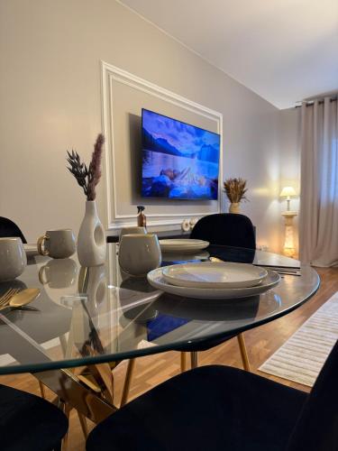 Cosy And Chic Appartement Moderne Proche Gare - Mantes-la-Jolie