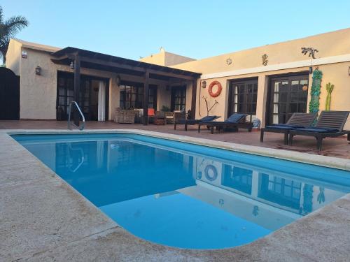 Villa Athenea - Corralejo