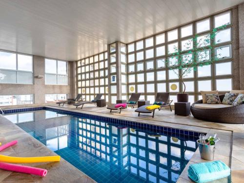 Hotel Bela Vista Benefencia C Garagem E Cozinha 1606 - São Paulo