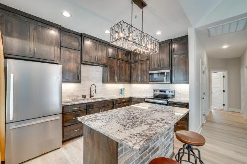 Brand-new Home 2 Mi To Shannon Med Center! - San Angelo, TX