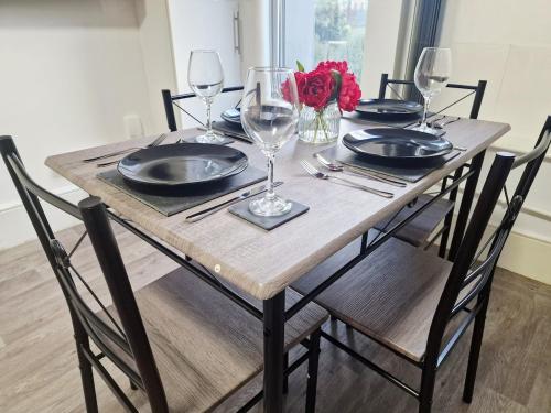 Modern Flat In An Affluent Area For Up To 6 Guests - Oxford