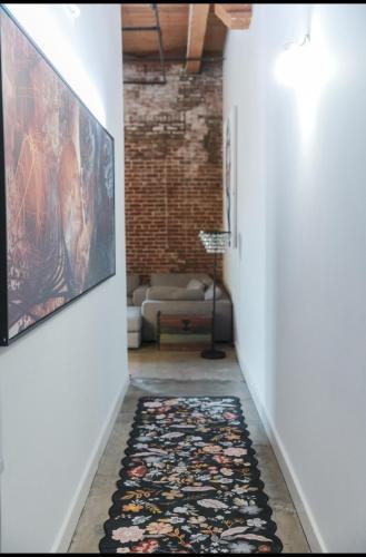 1400 Square Foot Arts District Warehouse Loft 1 Bedroom 1 Bathroom - Skid Row - Los Angeles