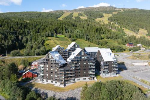Are Travel - View - Åre