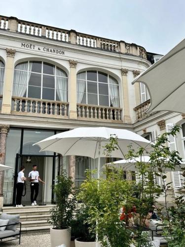 La Bulle Millesimee - A Deux Pas De La Gare Et De L'avenue De Champagne - Épernay