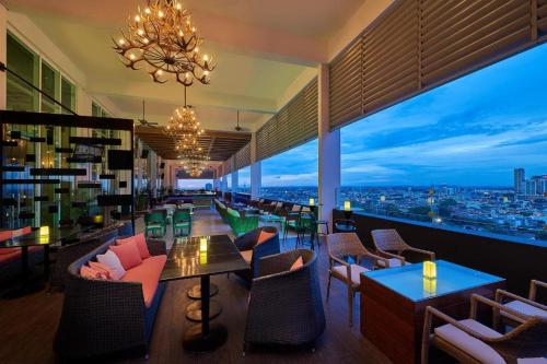 Hatten Hotel Super Sea View 4pax High Floor Free 1 Carpark & Netflix With 2 Tv Room - Malacca