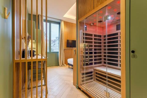 L'exclusif Spa Suites Prestige Lyon Croix-rousse - Lyon