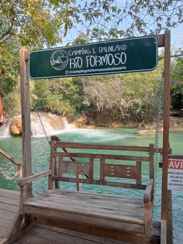 Hotel Camping R Formoso - Bonito