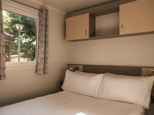Mobil-home Confortable Pour 4 Pers Avec Terrasse A San Sebastian - Api-1-52-467 - Basque Country