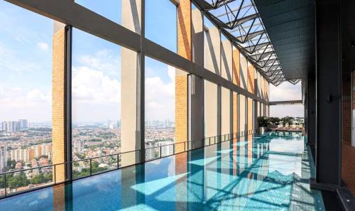 Suite Millerz Square | Near Mid Valley | R - 쿠알라룸푸르