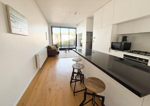Urban Erskine-bright And Modern 2 Bedrooms Apartment - Wellington