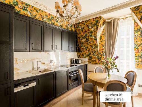 Merveil - Signature Suite - Champs Elysees - Alfred - Paris 8e Arrondissement