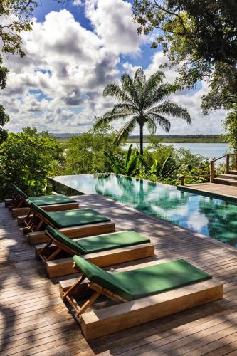 Villa Das Contas Boutique - Itacaré