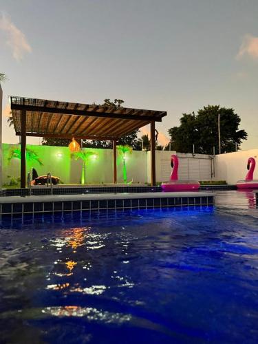 Pf Lounge - Casa Inteira Proxima A Praia Do Forte E Imbassai - Bahia