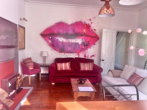 Large House Near The Beach - Lots Of Parking And Wifi - Bournemouth