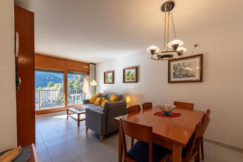 Barthe Holidays I Apartamento Centrico En Escaldes 4pax I Ideal Parejas, Terraza Y Confort I Manhatt - Las Escaldas