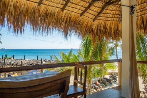 Casa Estrella Fugaz Rinconcito Mazunte - Mazunte