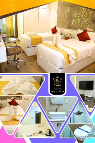 Hotel Royal Stay - Abraham Pandither Road - Thanjavur