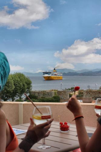 Hotel & Spa Rocabella - L'Île-Rousse